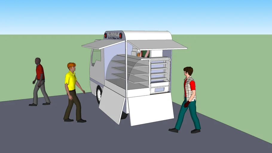 3D Warehouse
