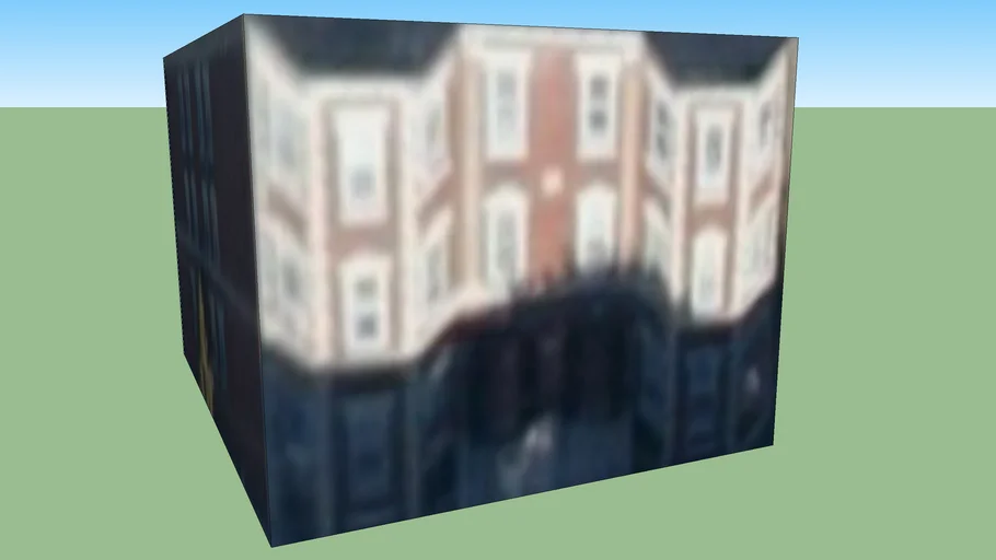 Building in Chelsea, MA 02150, USA | 3D Warehouse