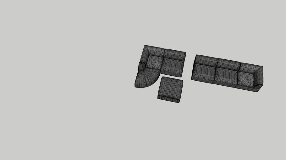 hkliving Jax | 3D Warehouse