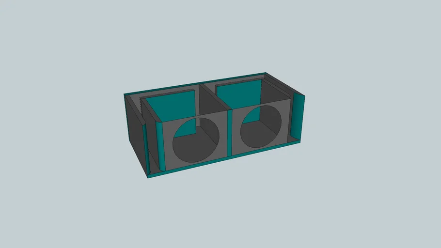 sub box | 3D Warehouse