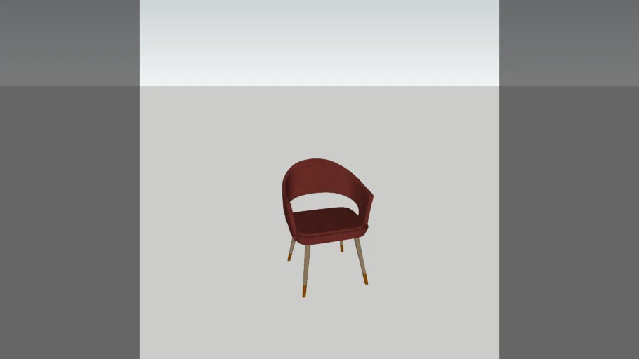 chair | 3D Warehouse