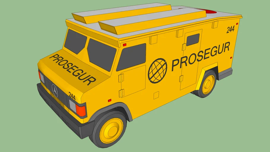 Prosegur | 3D Warehouse