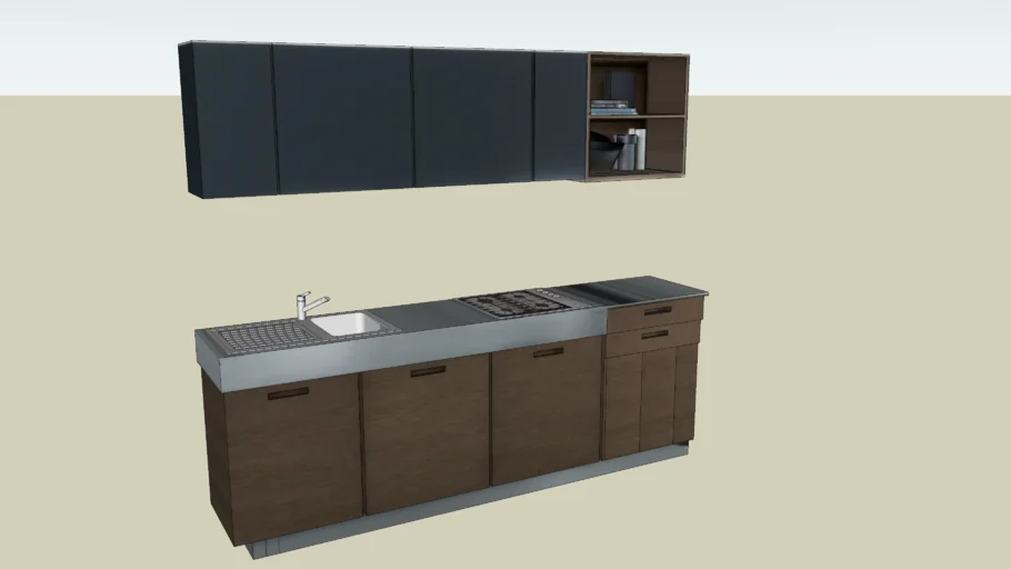 kitchen | 3D Warehouse