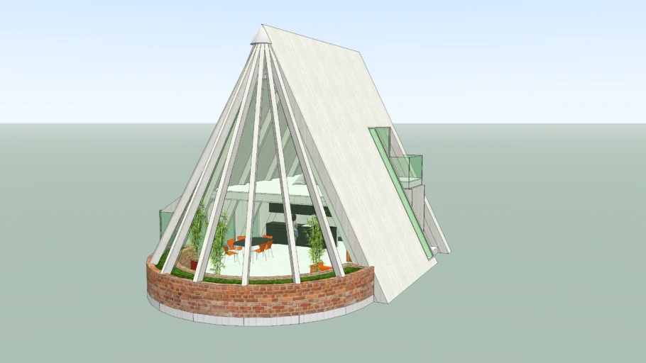 A-Frame | 3D Warehouse