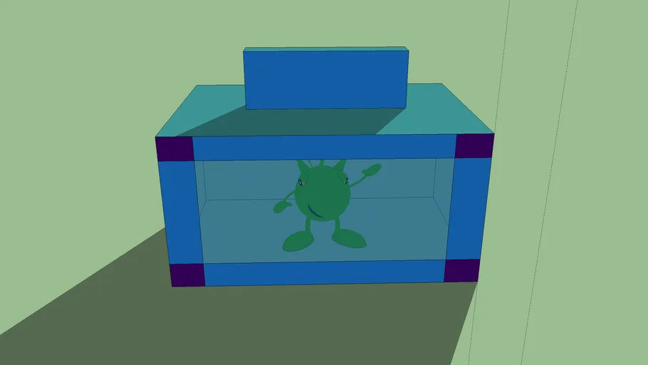 Puppet Theater | 3D Warehouse