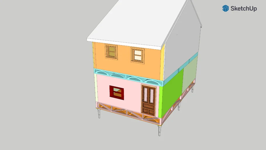 build | 3D Warehouse