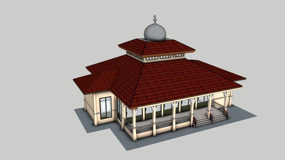 3D Warehouse