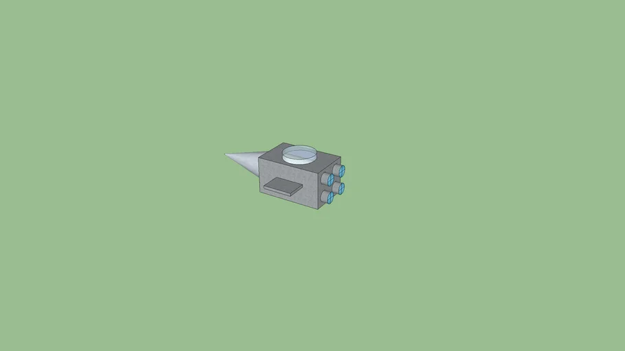 easy spaceship | 3D Warehouse