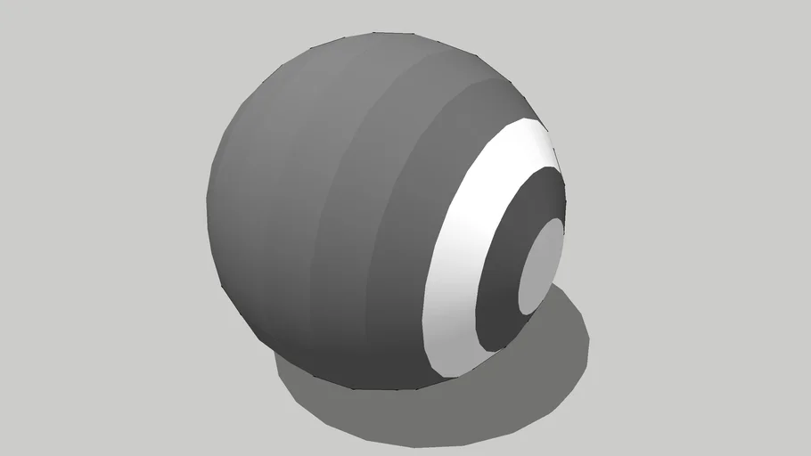 bowling ball | 3D Warehouse