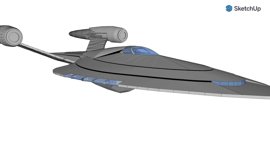 USS Protostar | 3D Warehouse