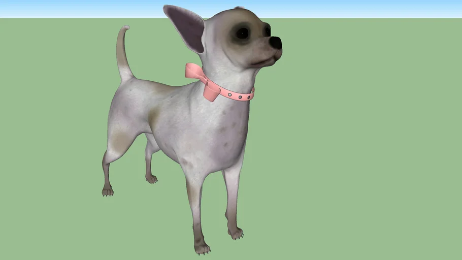 dog | 3D Warehouse