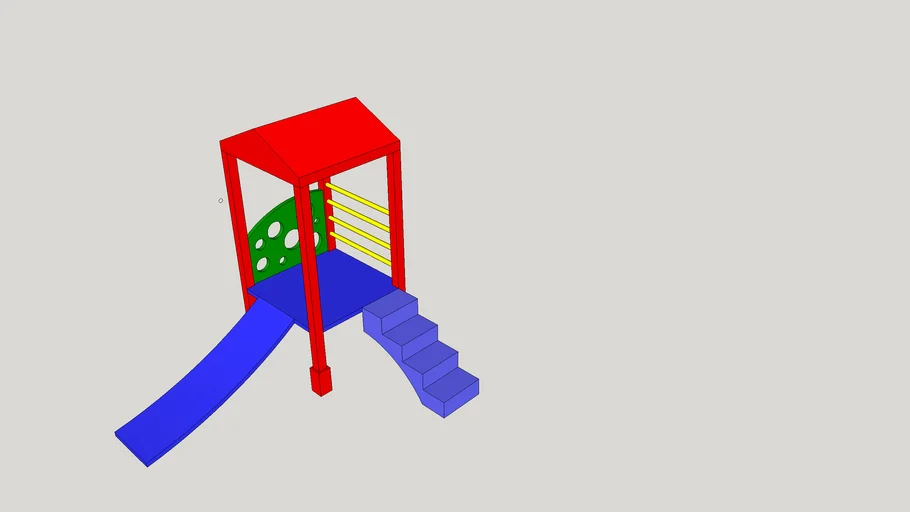 swing set | 3D Warehouse