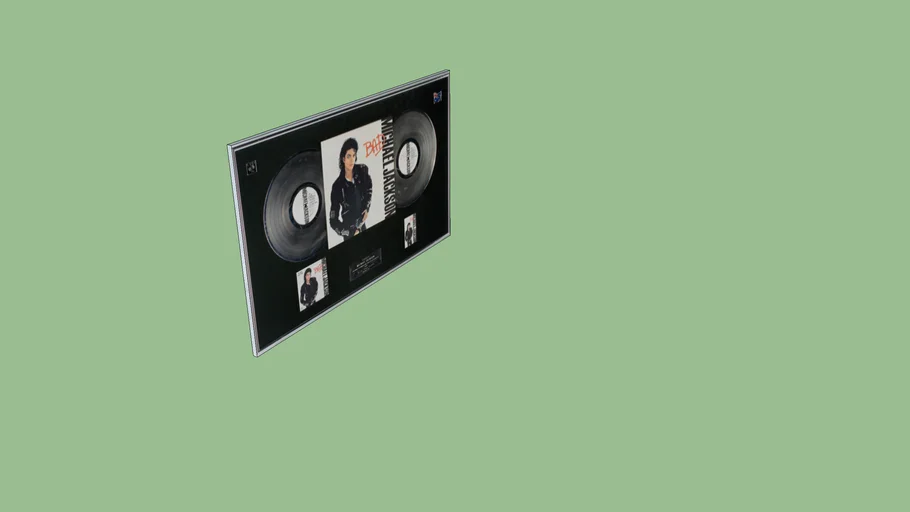 Golden Record BAD | 3D Warehouse