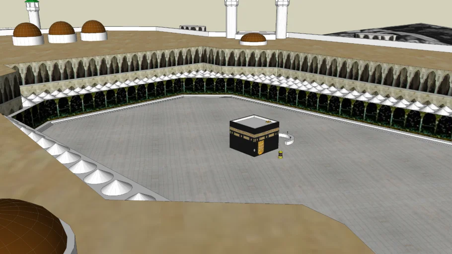 Kabaa | 3D Warehouse