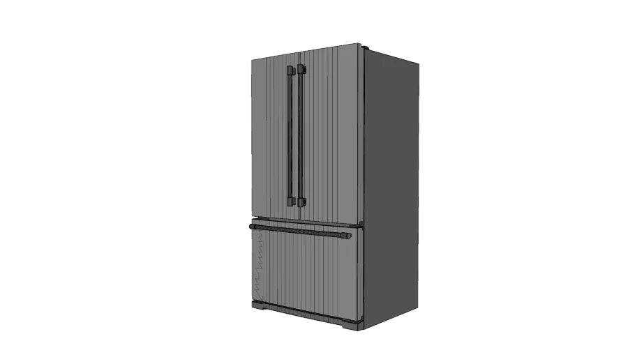Refrigerator | 3D Warehouse