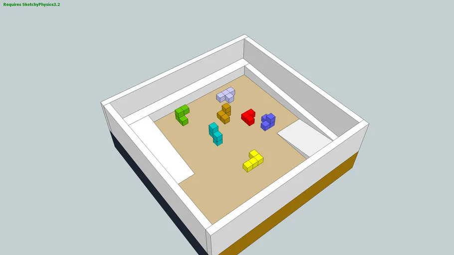 blocks | 3D Warehouse