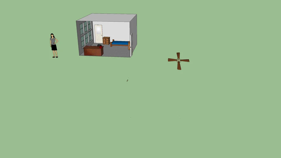 My Room IRL | 3D Warehouse