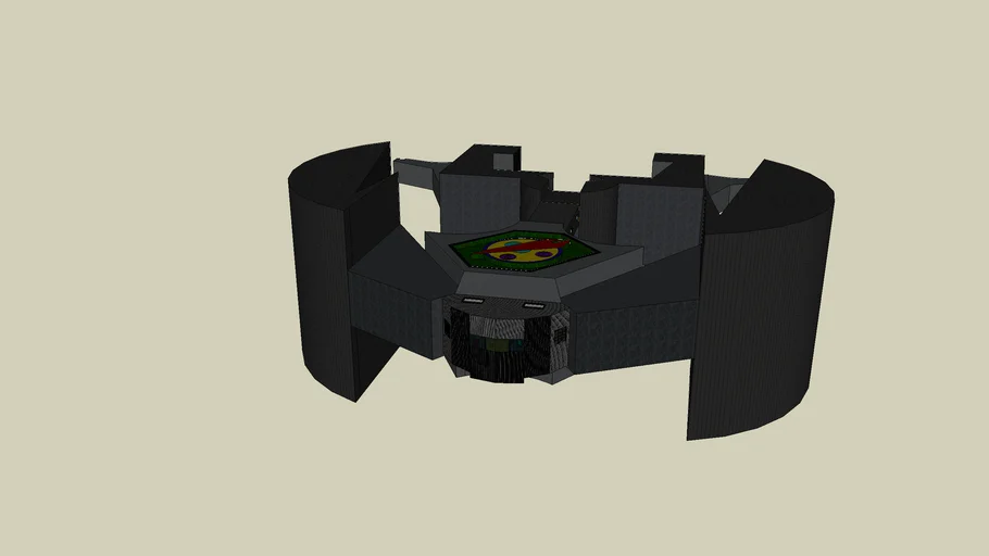 Hover Owl J | 3D Warehouse