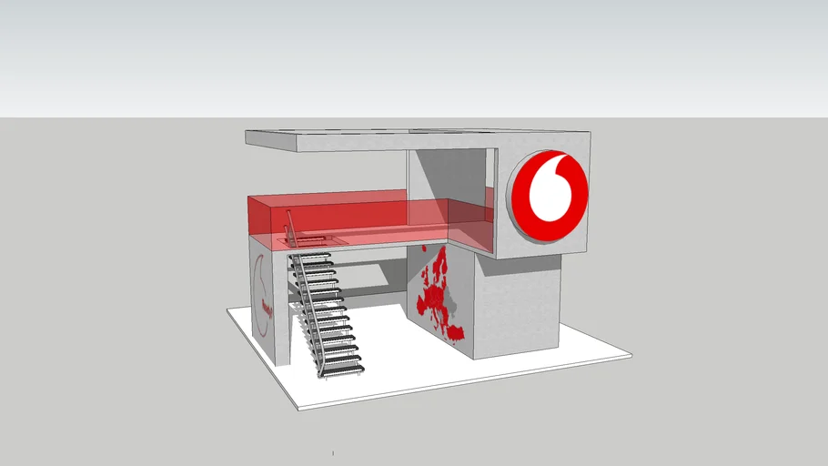 stand 2 | 3D Warehouse