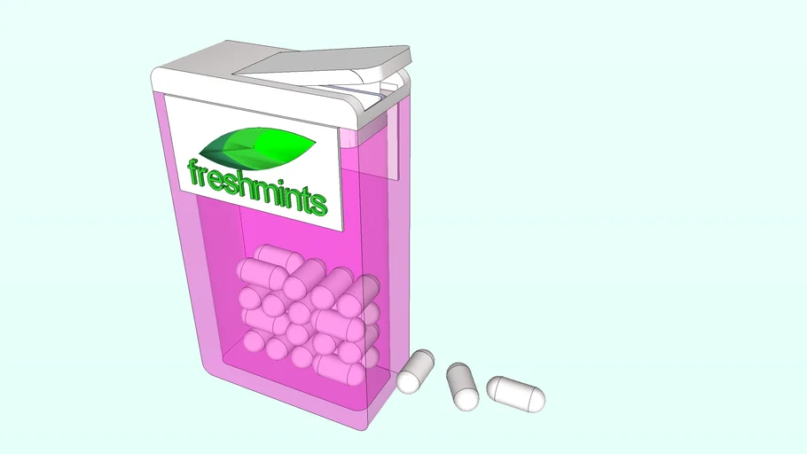 freshmints | 3D Warehouse