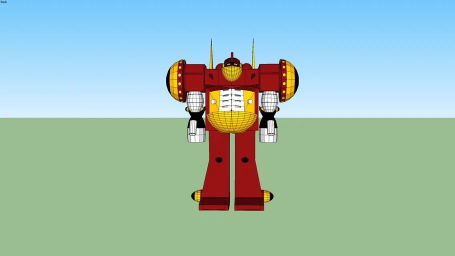 GODAM | 3D Warehouse