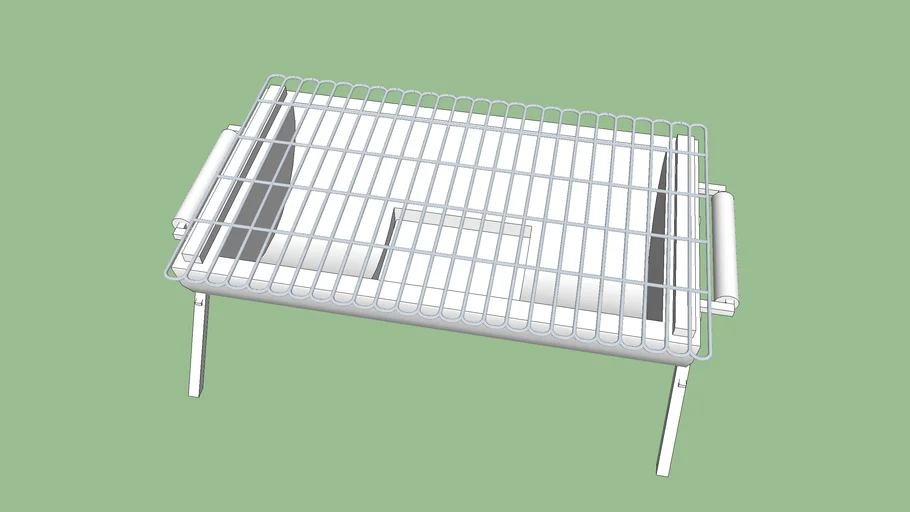 BBQ grill | 3D Warehouse