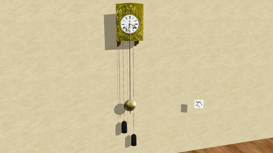 Pendulum | 3D Warehouse