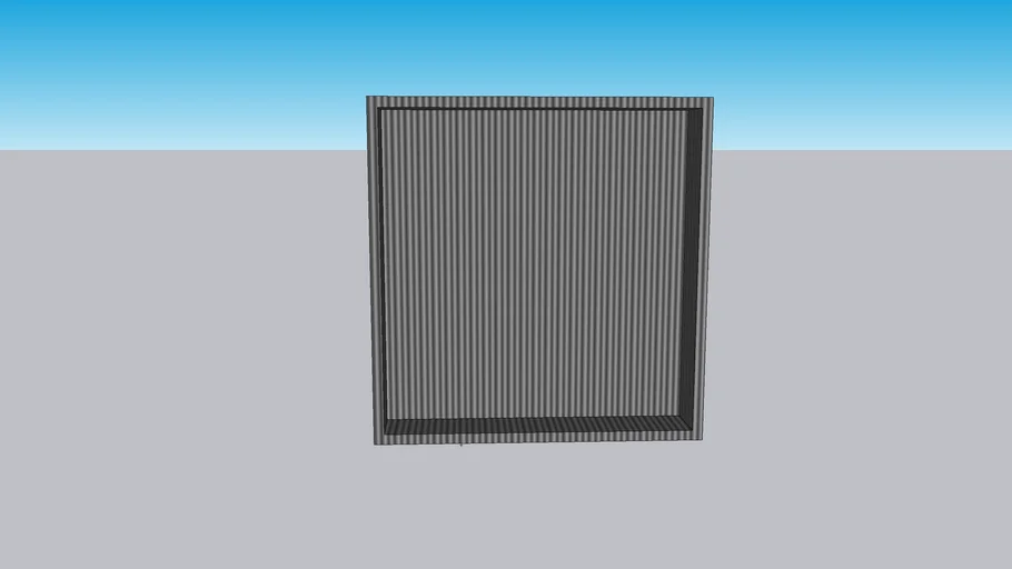 Shipping Container | 3D Warehouse