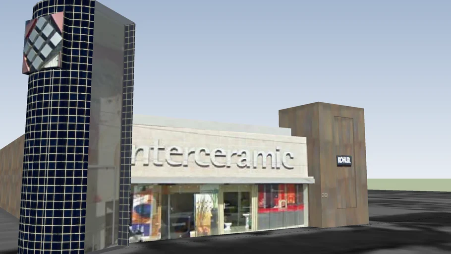 INTERCERAMIC | 3D Warehouse