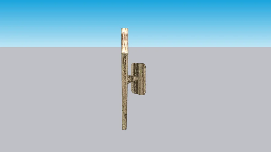 RH SCONCE | 3D Warehouse