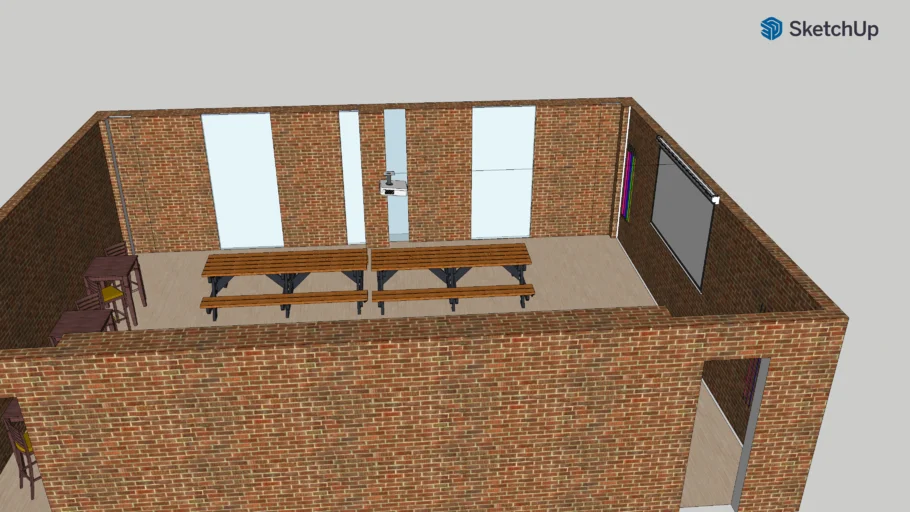 Event Space | 3D Warehouse