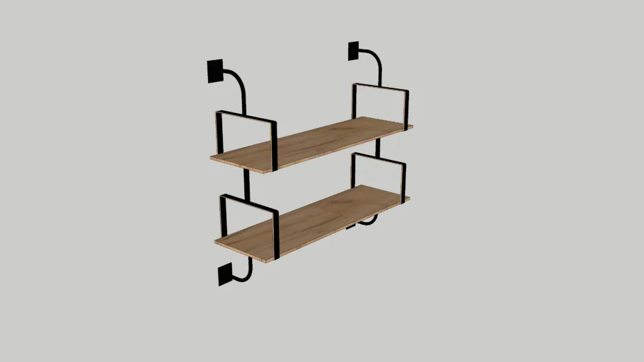 Shelf | 3D Warehouse