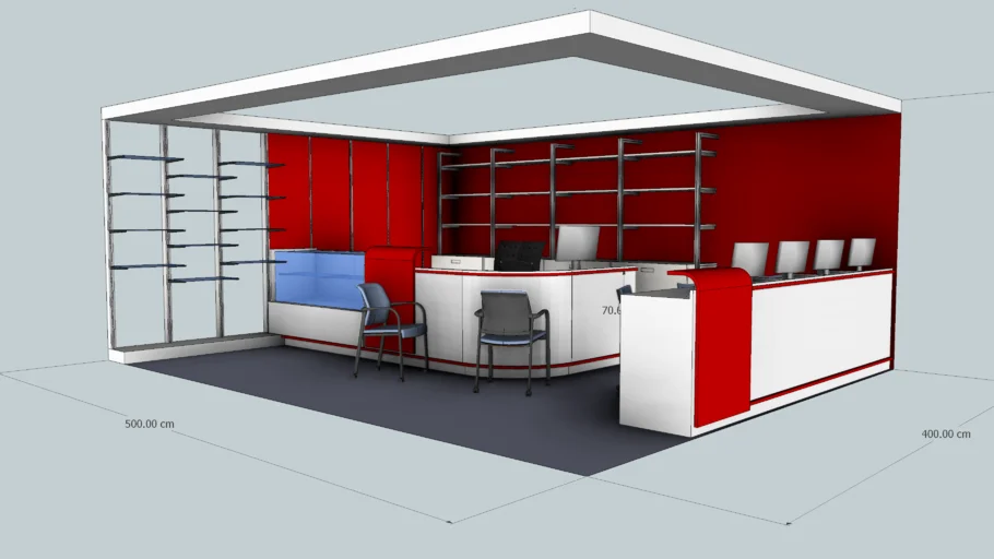3D Warehouse
