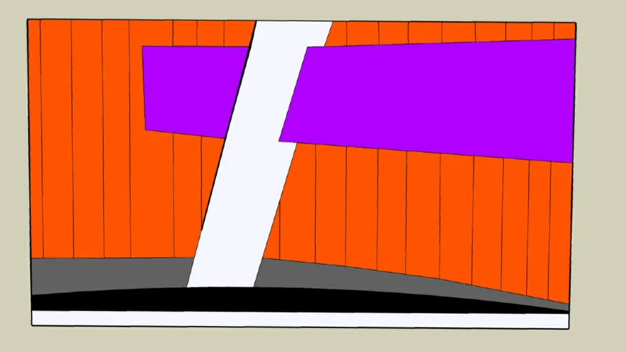 RTL Nieuws studio, algemeen | 3D Warehouse