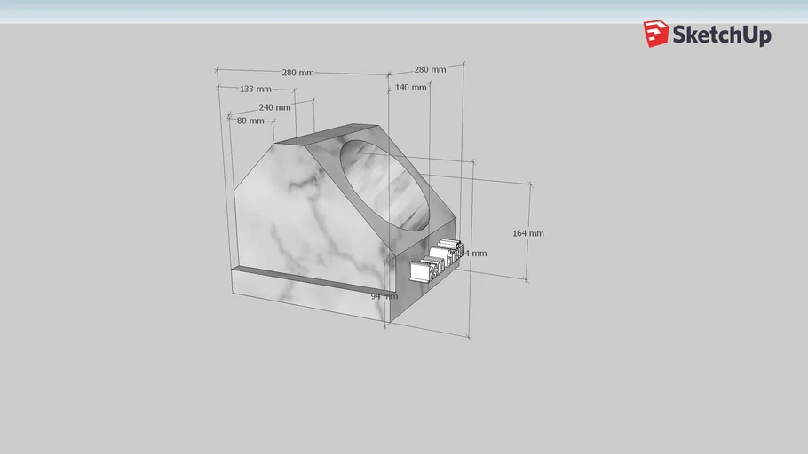Assignment 4 | 3D Warehouse