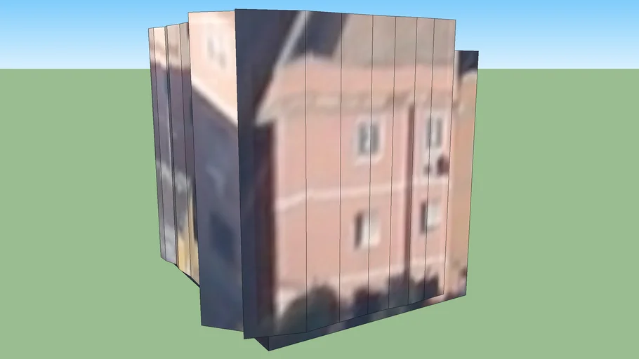 Edificio in Roma RM, Italia | 3D Warehouse
