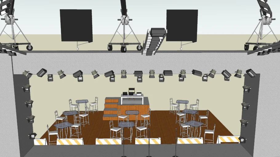 3D Warehouse