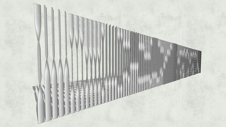 PIEL 13 | 3D Warehouse