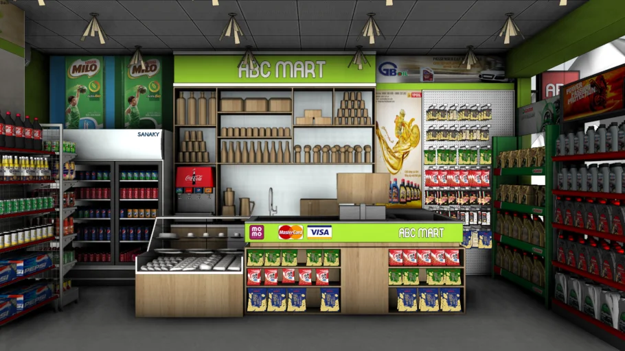 3D Warehouse
