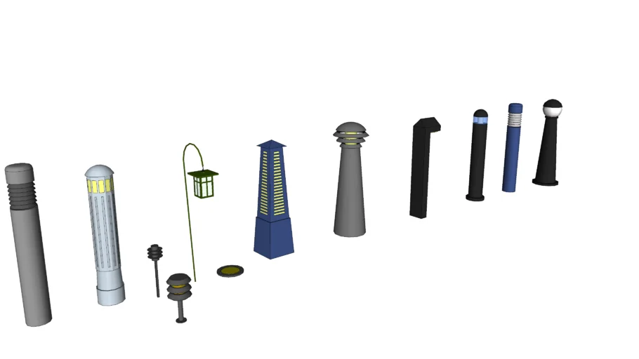 3D Warehouse