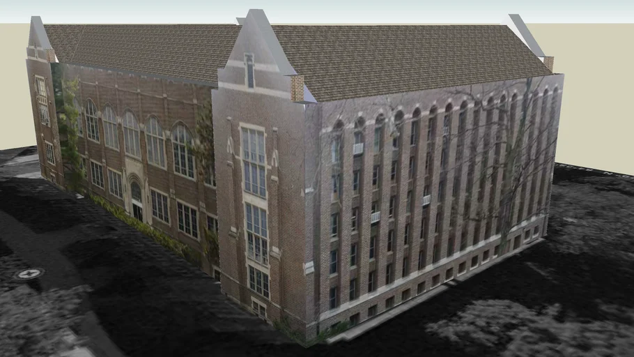 Museum | 3D Warehouse