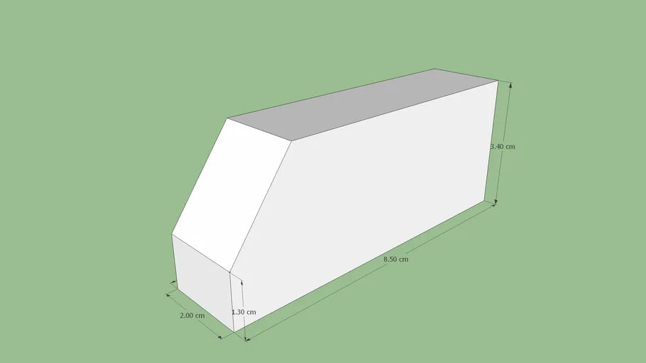 nate block | 3D Warehouse