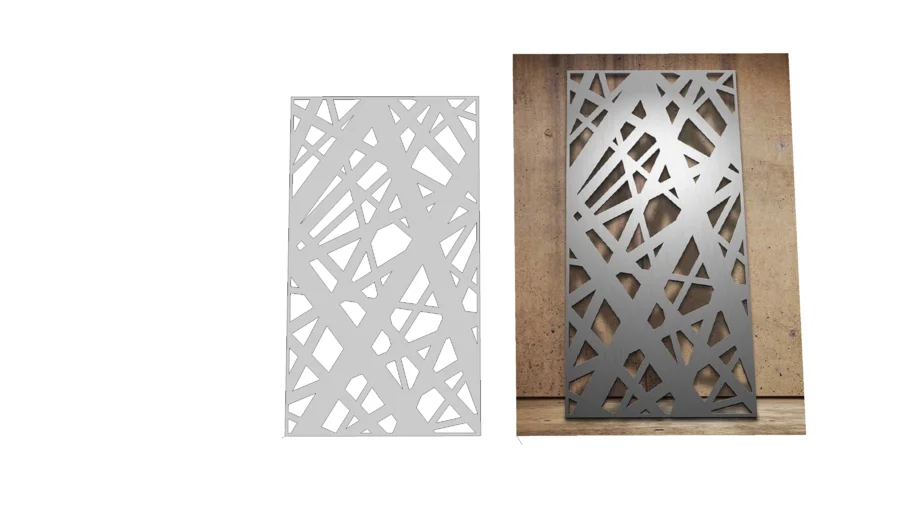 Panel | 3D Warehouse