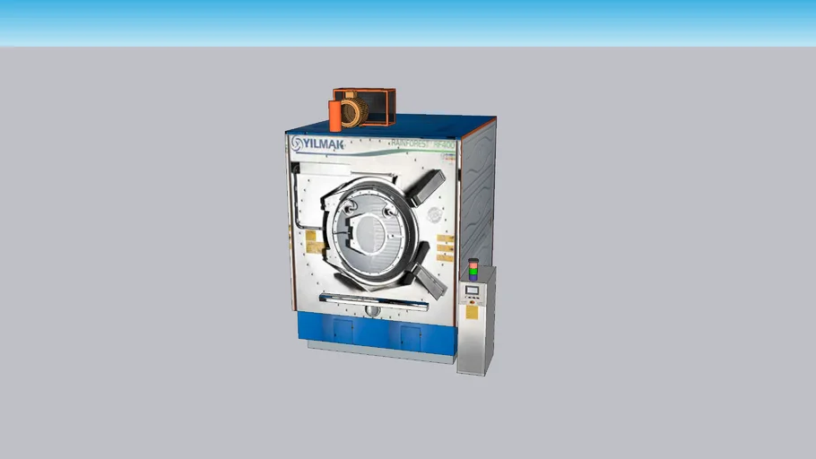 WASHING MACHINE | 3D Warehouse