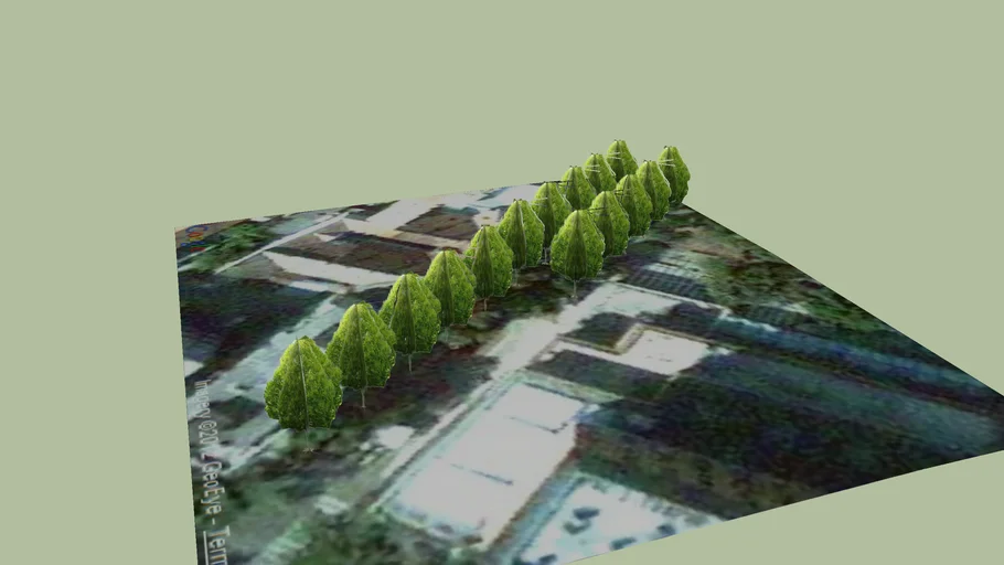 Trees | 3D Warehouse