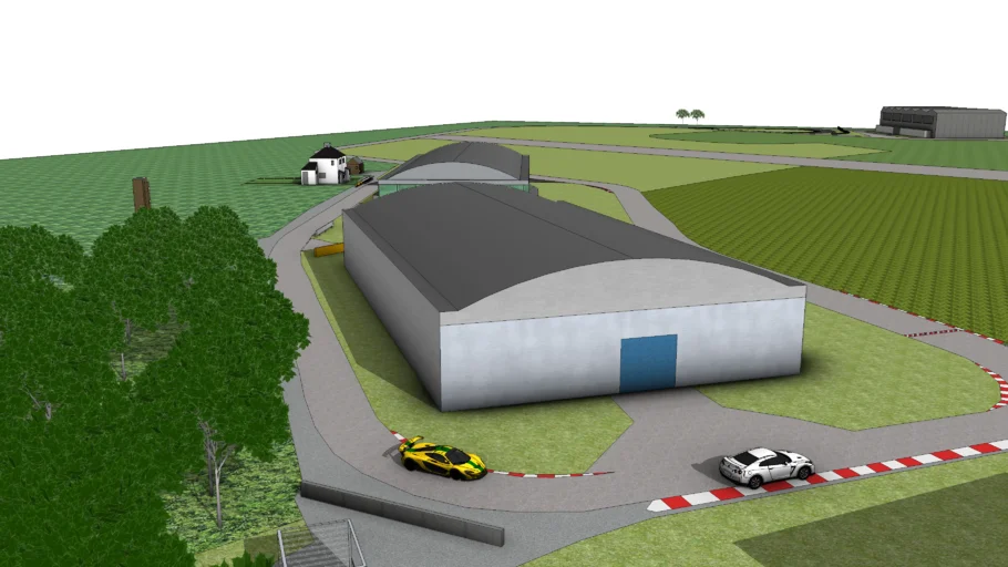 3D Warehouse