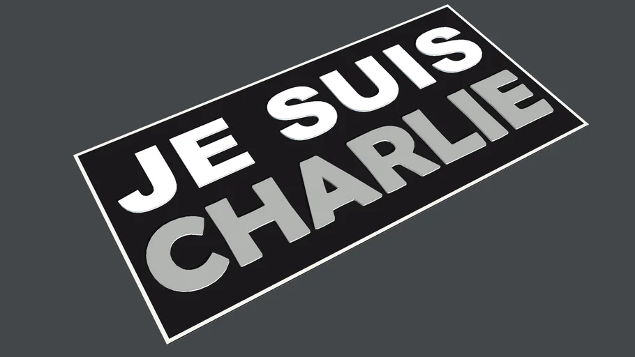 I'M CHARLIE | 3D Warehouse