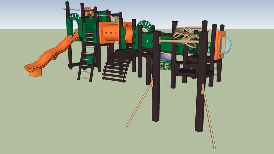 playground | 3D Warehouse