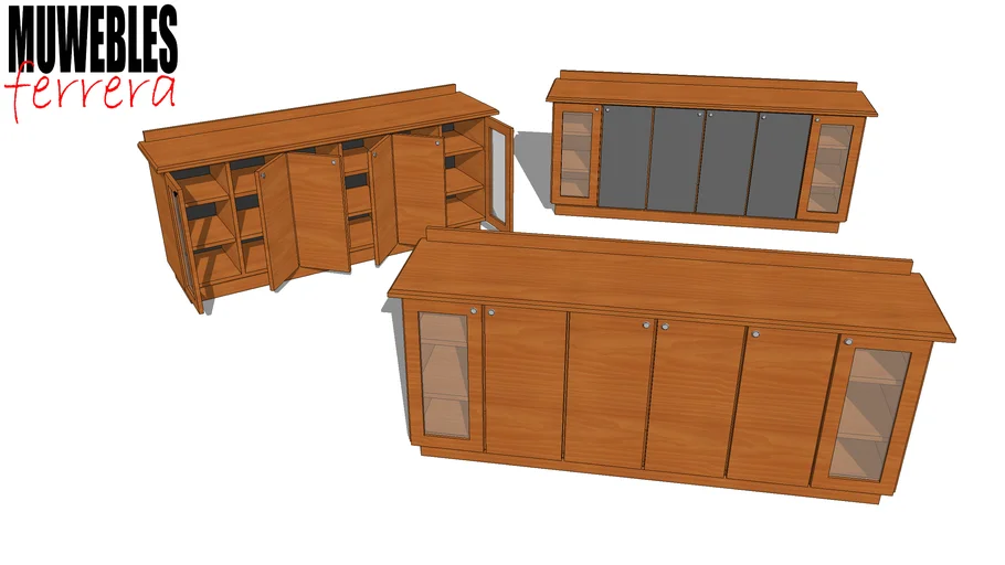 3D Warehouse