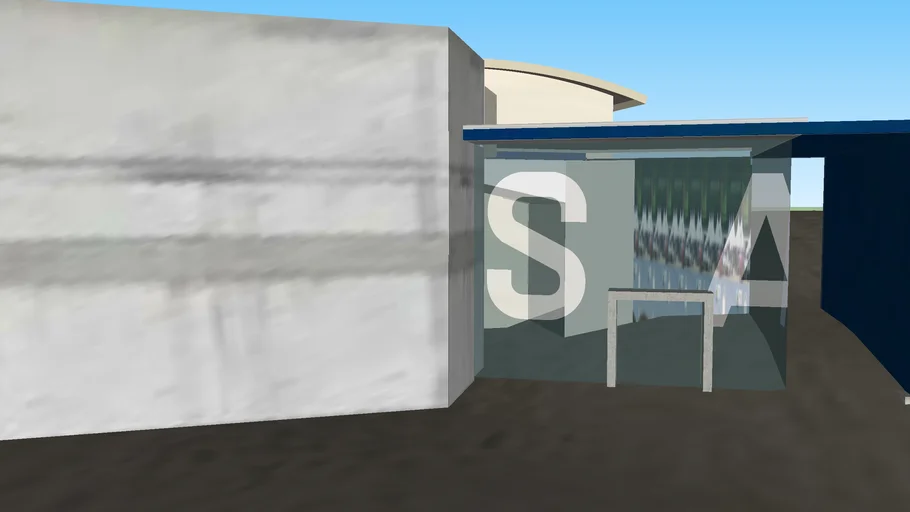SPA | 3D Warehouse